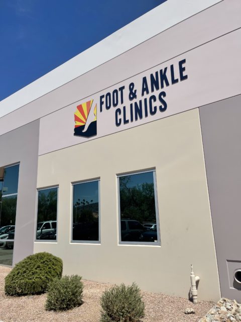 Our Phoenix Office - Foot & Ankle Clinics of Arizona